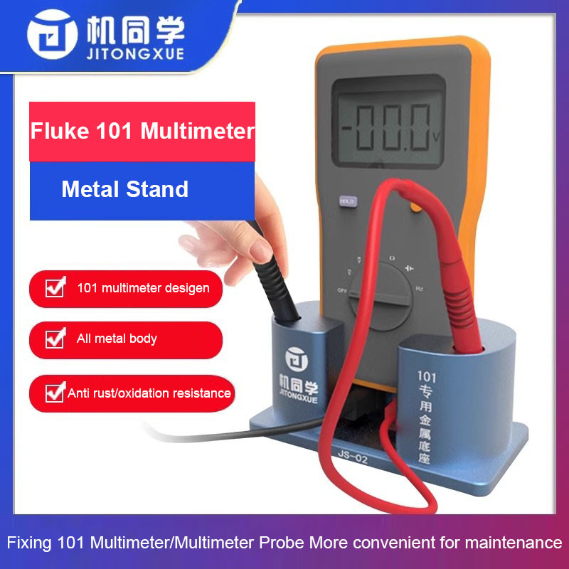 Jyrkior JTX JS-02 Multifunctional Multimeter Stand For Fluke 101 ...