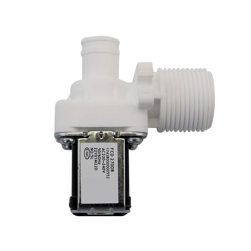 ~♣Midea washing machine switch solenoid valve XQB50-991GA/833G water ...
