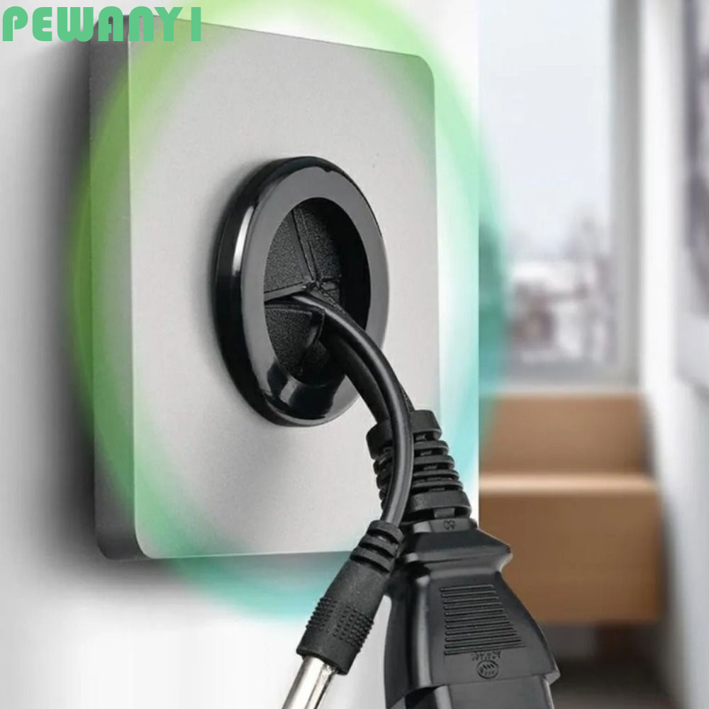 PEWANY1 Cable Cover, plastics 86Type Blank Panel, Cable Socket Panel ...