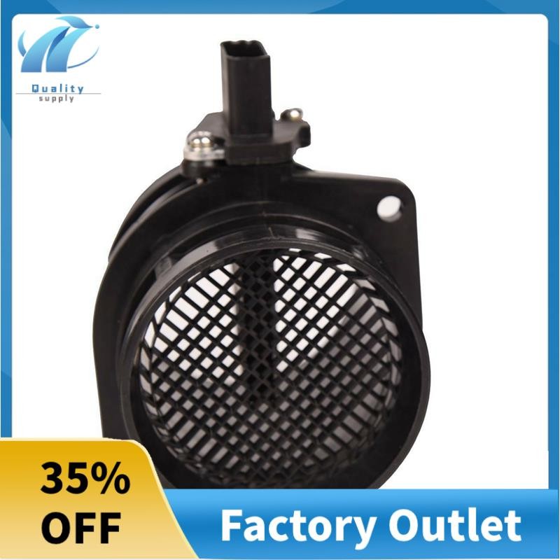 Superb 1 PCS Car Mass Air Flow Sensor MAF Sensor Black ABS for Audi A3 ...