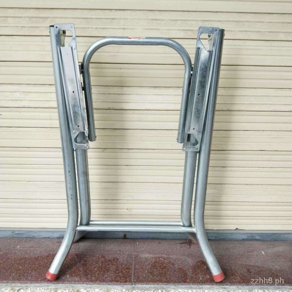 #Dining Table Tripod Simple Folding Table Leg Bracket Stall Table Stand ...