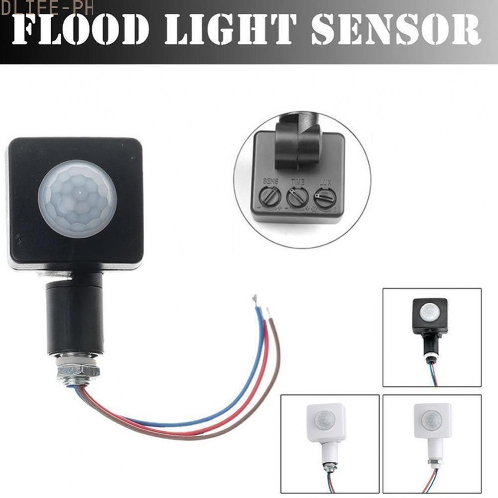 Motion Sensor Switch Adjustable Induction Distance Accurate Motion ...