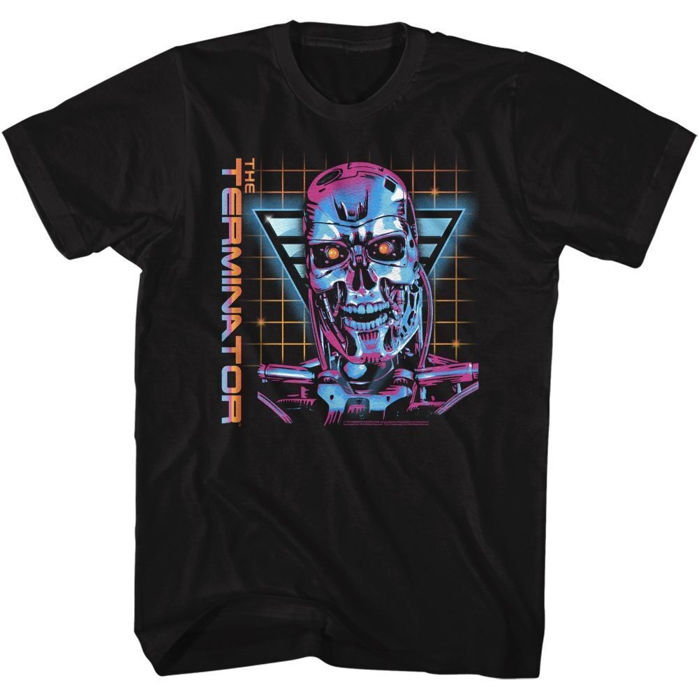 Terminator So Very 80S Movie Shirt | Shopee Philippines