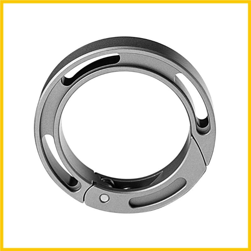 won Backpack Hanging Rings Small Round AntiLost Key Storage ...
