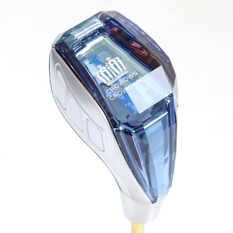 Crystal Gear Handle Suitable for Toyota Crown Gear Head Modified ...