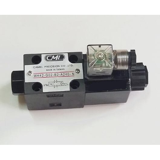 CML Solenoid valve WH42-G02-B2-A240-N WH42-G02-B3-A240-N WH42-G02-B8 ...