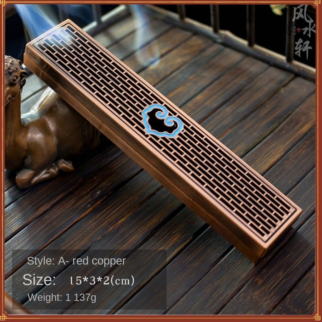 Metal Incense Burner for Incense Sticks Incense Base Sandalwood ...