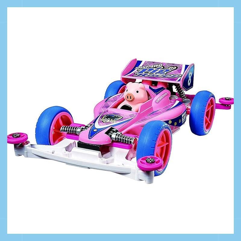 Tamiya Racer Mini 4WD Series No.89 Mini 4WD Pig Super 2 Chassis 18089 ...