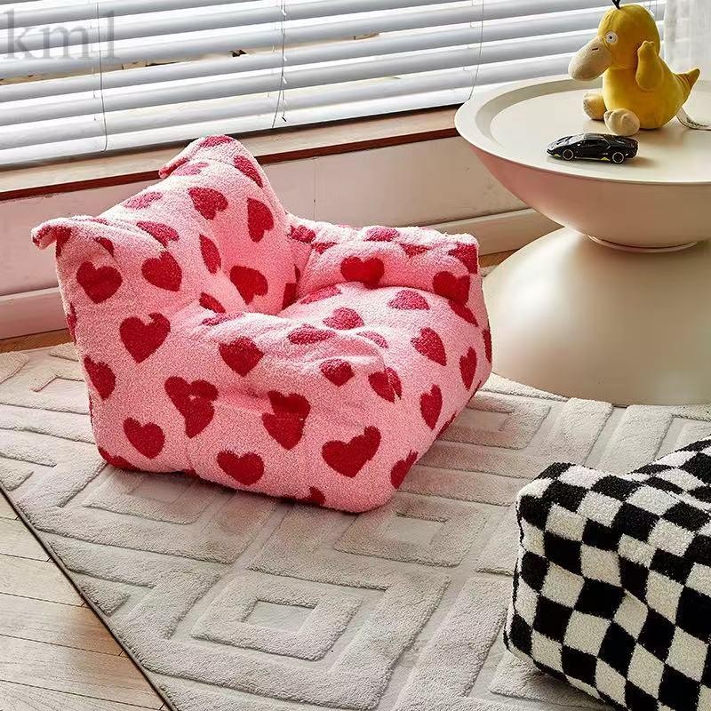 Children Sofa Small Sofa Baby Cute Cartoon Seat Lazy Sofa Boys Girls ...