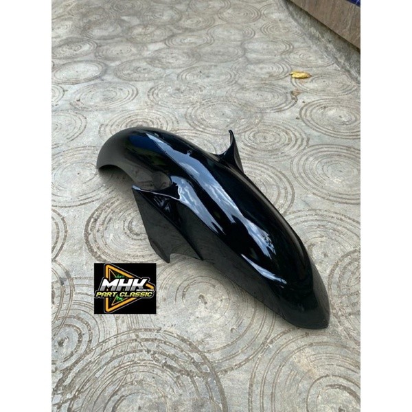 Old jupiter mx MX front fender fender old YAMAHA Jupiter MX front ...