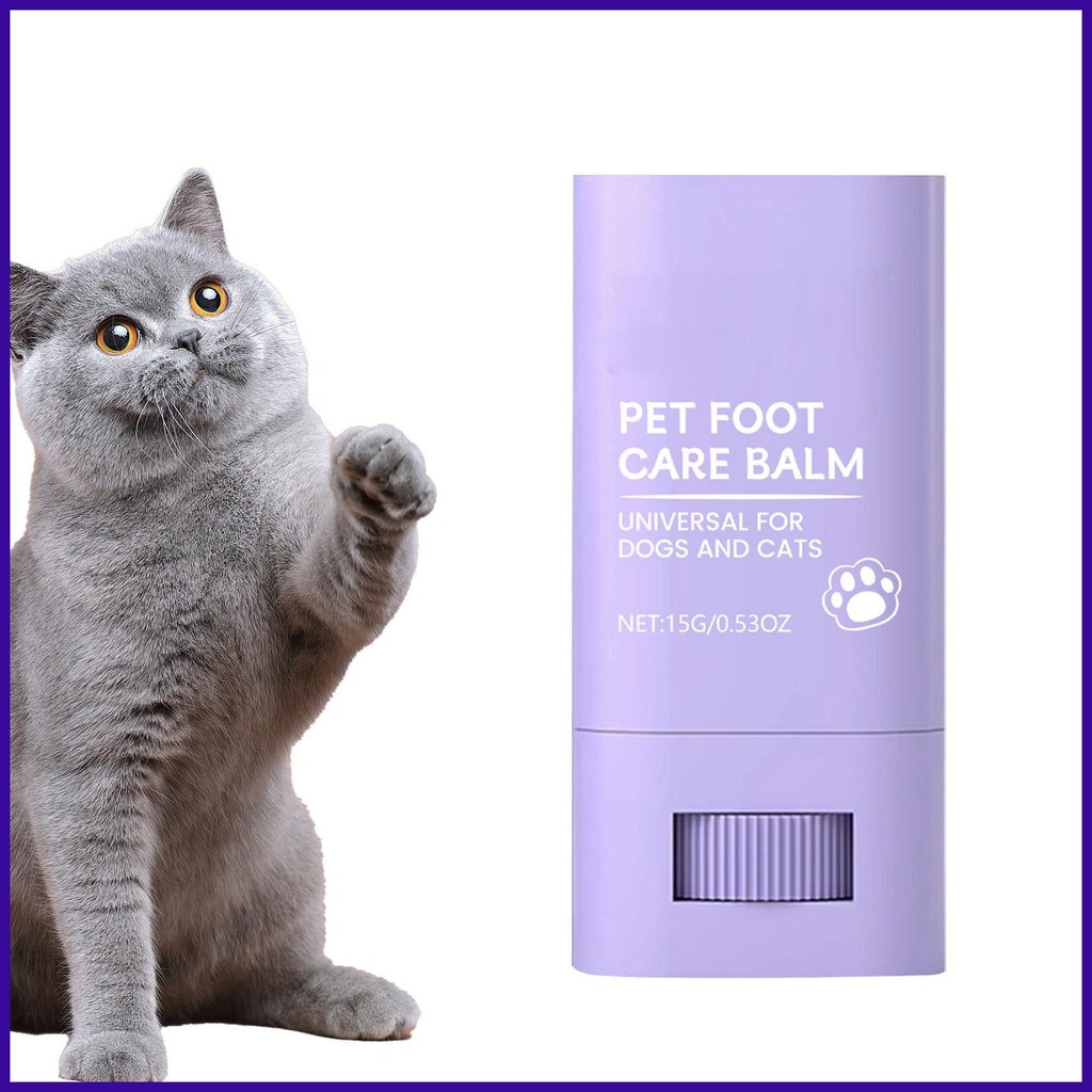 Dog Paw Balm Dog Paw Balm Stick 15g Paw Moisturizer For Cracked Paws ...