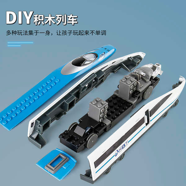 toy car for kids boy toys for kids boy Fuxing Simulation High-speed ...