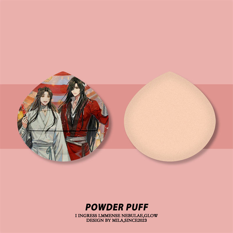 Anime Heavenly Official Blessing Air Cushion Puff bb Cream Dedicated ...