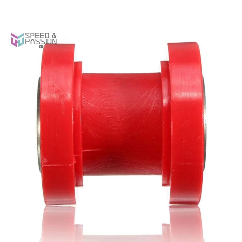 Speed 1pcs 8mm 10mm Chain Roller Slider Tensioner Wheel Guide Pit Dirt ...