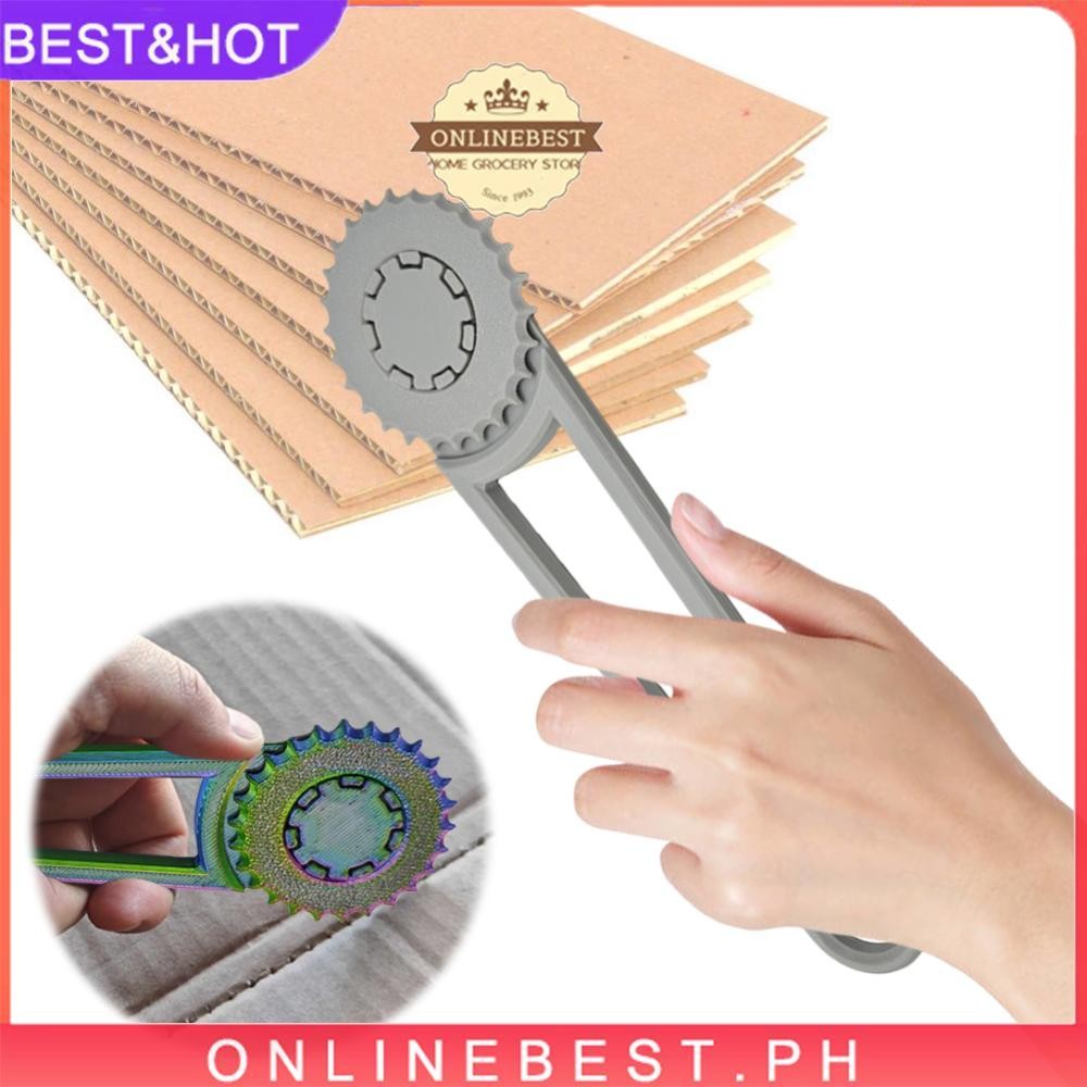 Box Resizer Maker with Scoring Wheel Cardboard Box Reducer for Leather ...