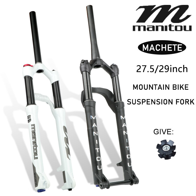 Manitou MACHE TE 2021 MTB bicycle 29-inch front fork COMP spinal canal ...