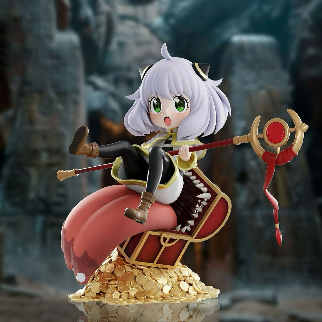 Ready Stock Aniya COS Fleurian [Upgraded Version] Imported Quality GK ...