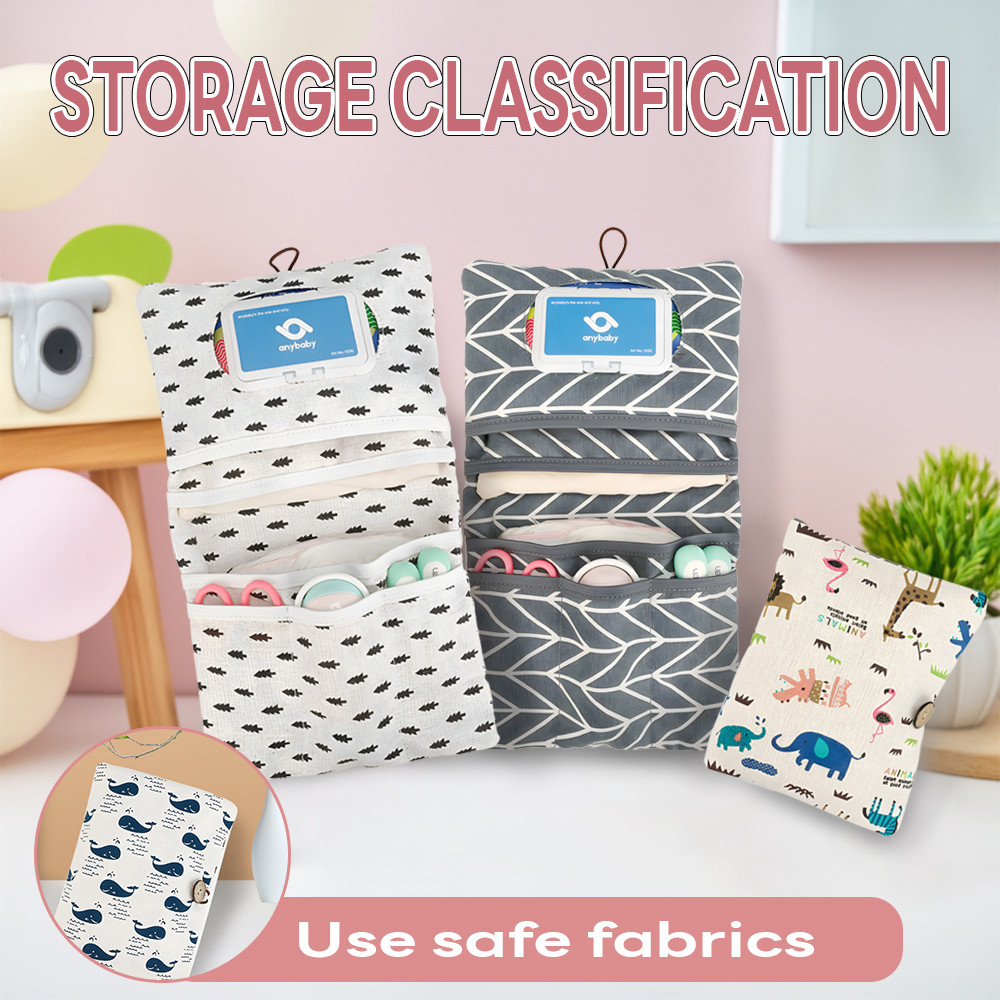 Large Capacity Waterproof Mummy Handbag Baby Bag Organizer Diaper Wet ...