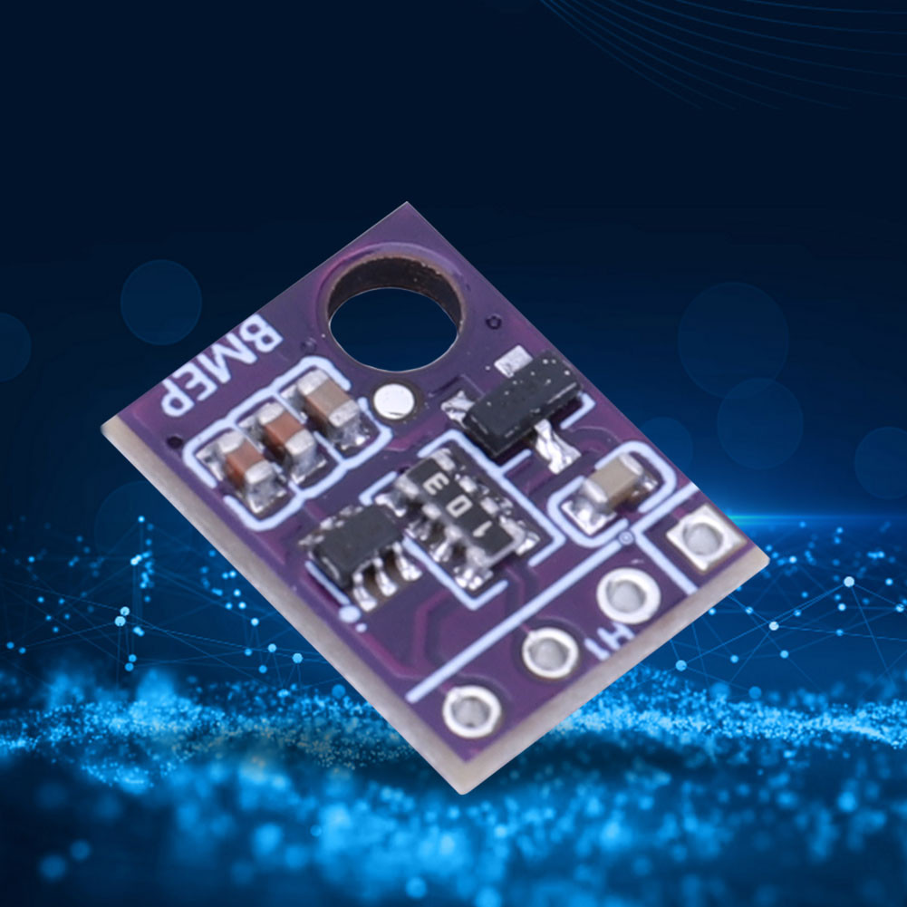 [Ready Stock] BME280 Digital Barometric Pressure Altitude Sensor Module ...