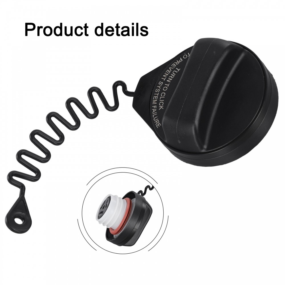 Direct Fit Fuel Tank Gas Cap 31392044 for Volvo For S60 S80 V70 For ...