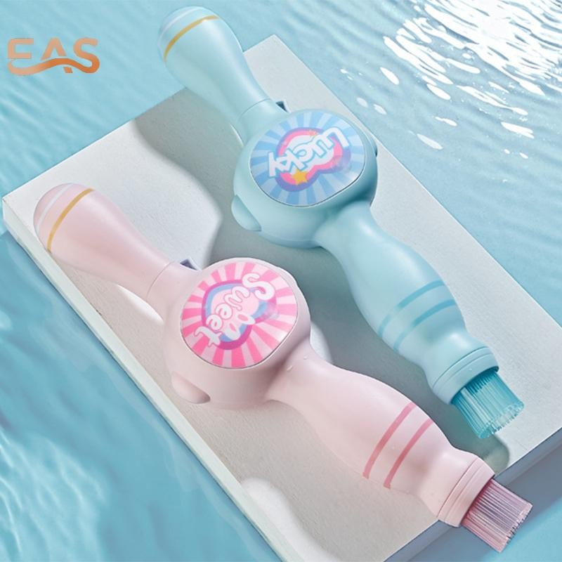 [EAS] Bubble Machine, Elastic Bubble Fog Magic Wand, Interactive Fog ...