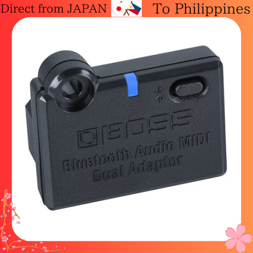BOSS/BT-DUAL Bluetooth Audio MIDI Dual Adapter | Shopee Philippines