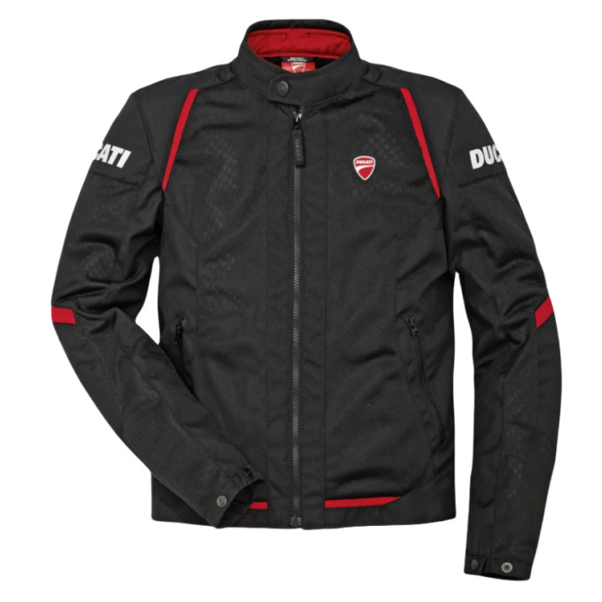 Motorcycle Ducati Jacket Cycling Jersey Racing Jacket Summer Breathable ...