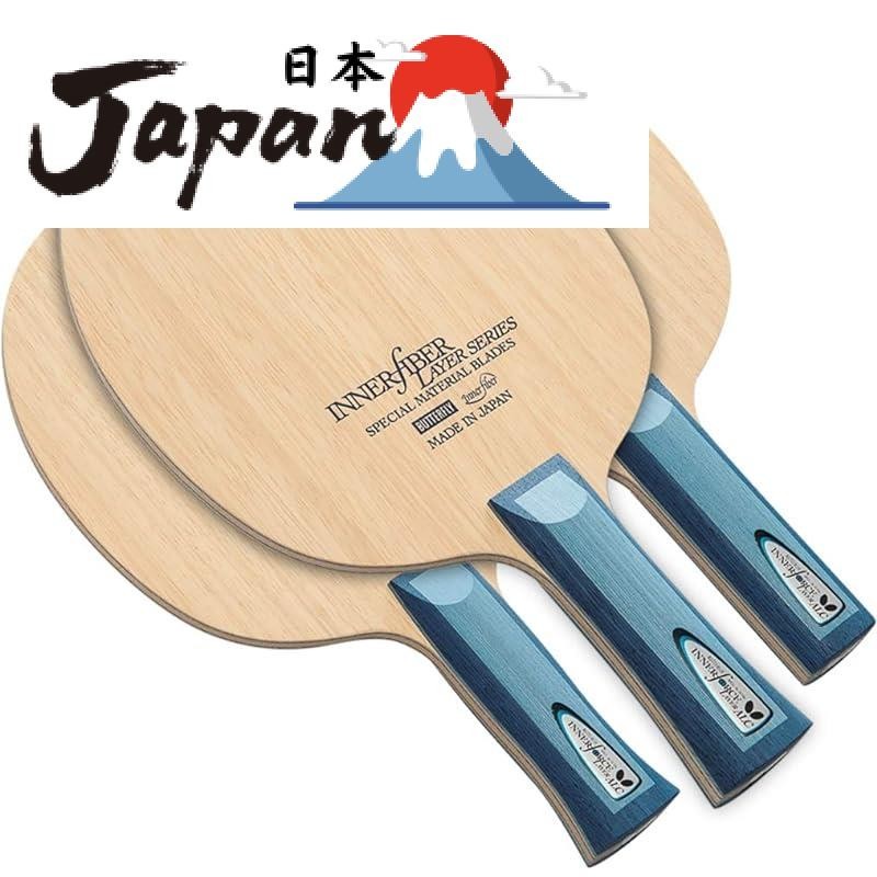Butterfly Table Tennis Racket Inner Force Layer ALC for Shakehand ...