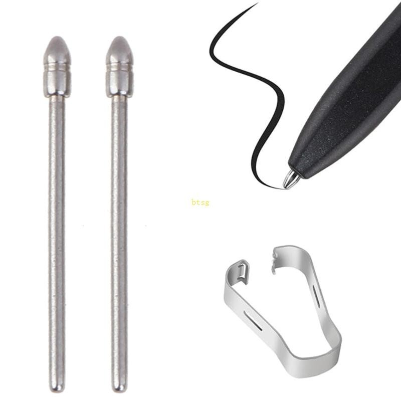 BT Titanium Alloy Pen Tips for Kindles Scribe Write Stylus Pen Fine ...