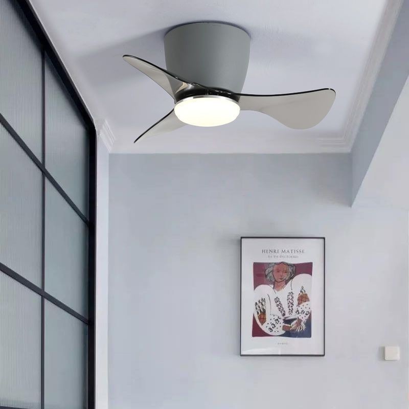 73.3cm Ceiling Balcony Fan Light Aisle Dressing Room Ultra-Thin ...