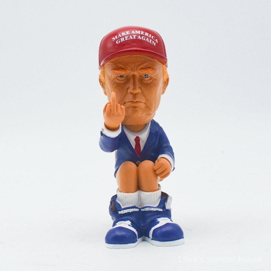 LIBRA Custom Famous Figure the US Personalized President Creative ...