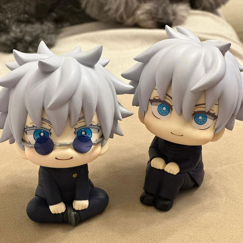 Q Version Series Figure Blue Lock Jujutsu Kaisen Satoru Gojo Geto ...