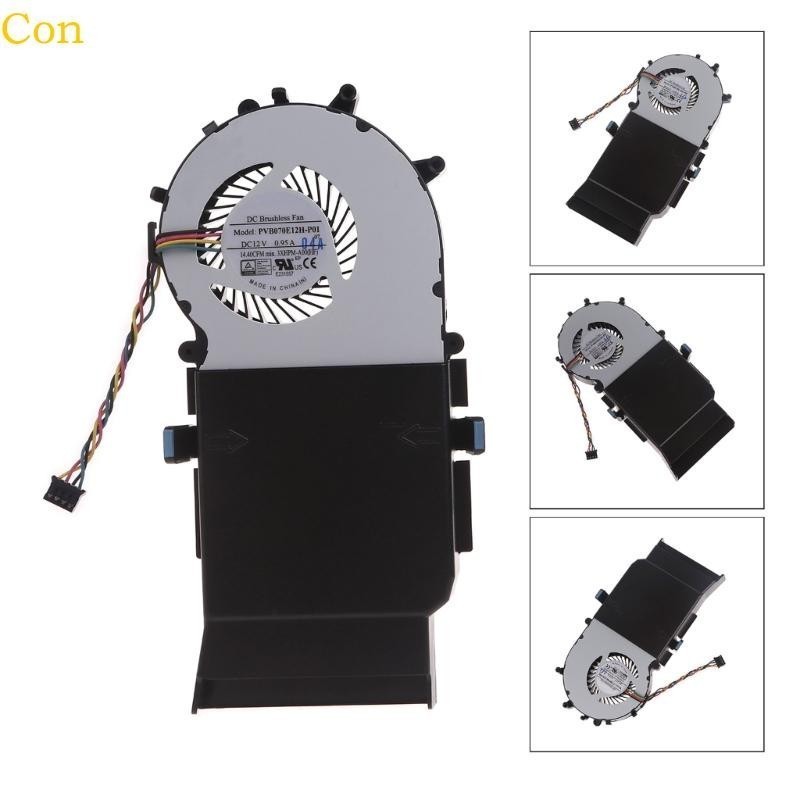 Con Replacement CPU Cooler Fan USB Power CPU Cooler for DELL Optiplex ...