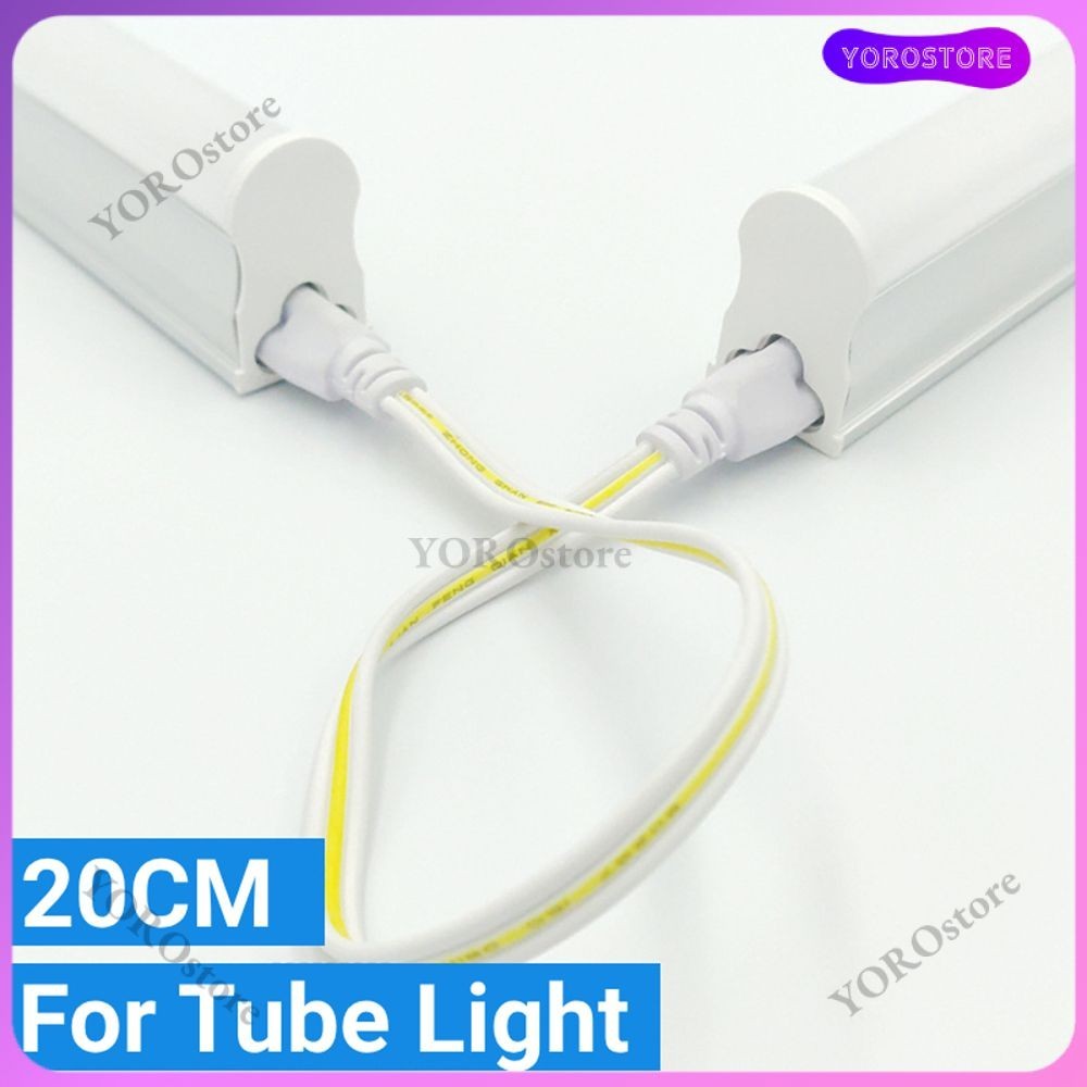 20cm T8/T5 Cable And Wire Connector Used For LED Integrated Tube ...