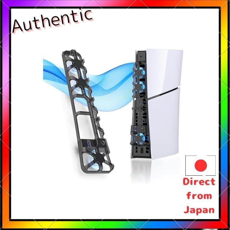 【Compatible with new PS5 Slim】Blitzowl cooling fan for PS5 Slim, new ...