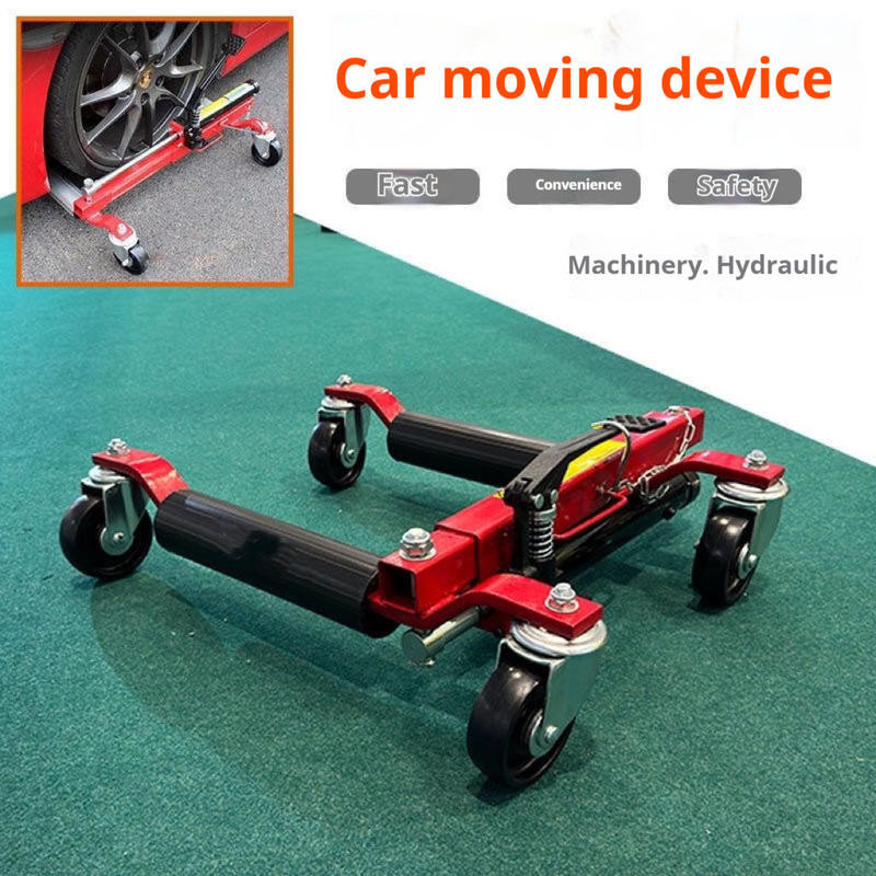 Vehicle Mover, Car Universal Wheel Mover, Road Rescue Trailer | Shopee ...