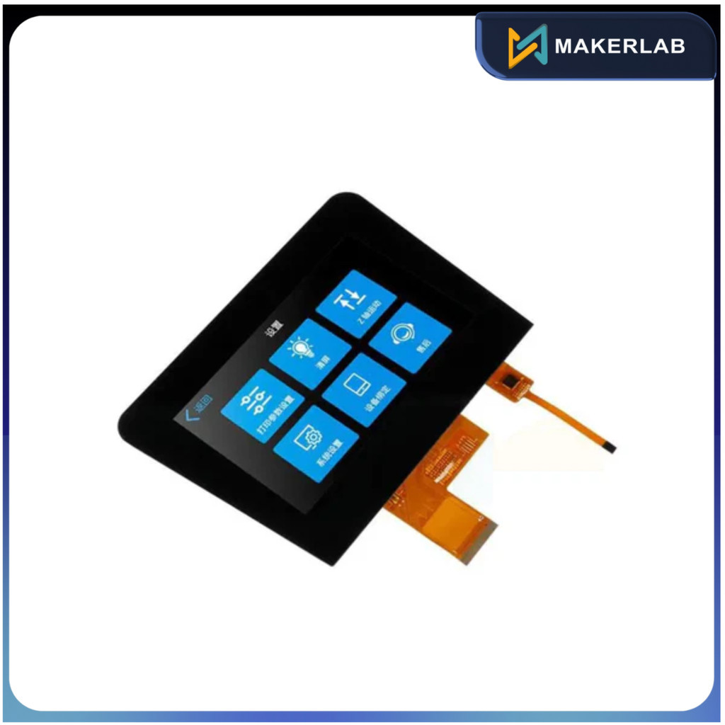 Creality Halot One Touch Screen Panel for 3D Printer | Shopee Philippines