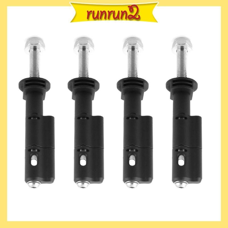 RUN Traction Boards Mounting Pins Kit Recovery Tracks Bracket Set for ...
