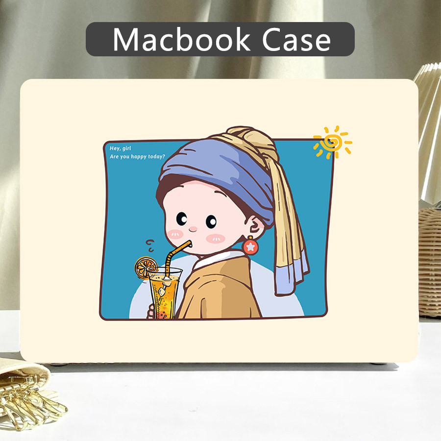 New Cute Laptop case for apple macbook air m2 m3 Pro 14 16 inch Air M1 ...