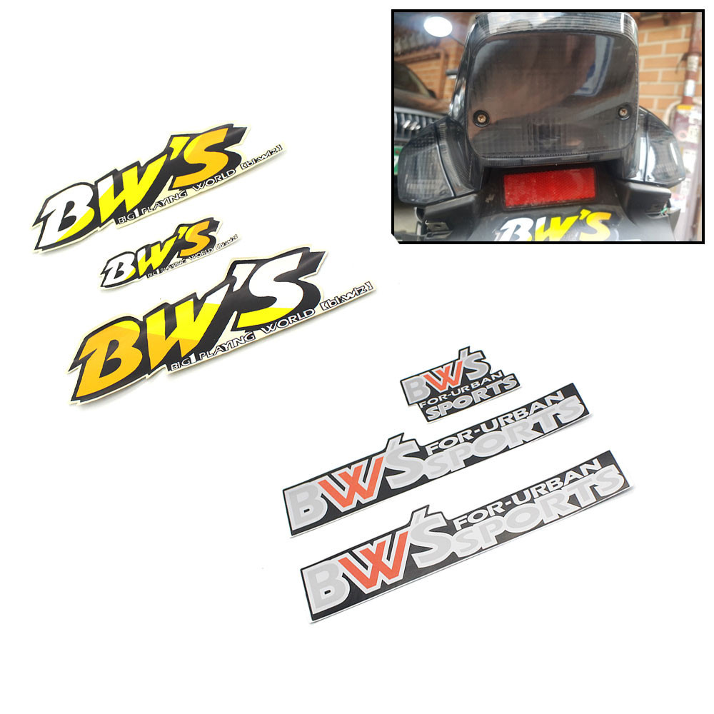 Motorcycle Scooter Decals Stickers Body Fairing Sticker for Yamaha ...