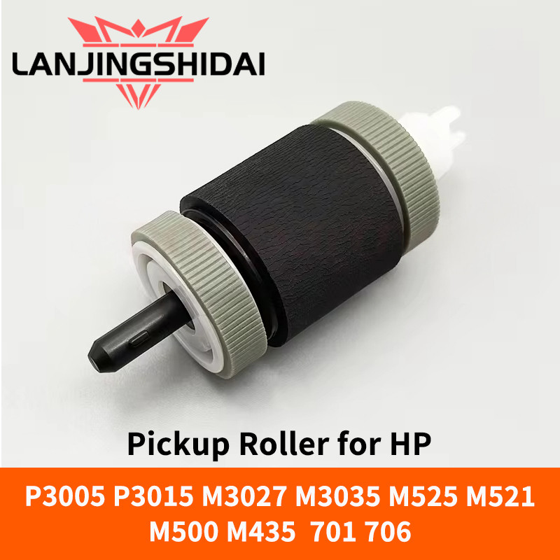 HP P3005 P3015 Paper Tray Pickup Roller for HP P3005 P3015 M3027 M3035 ...