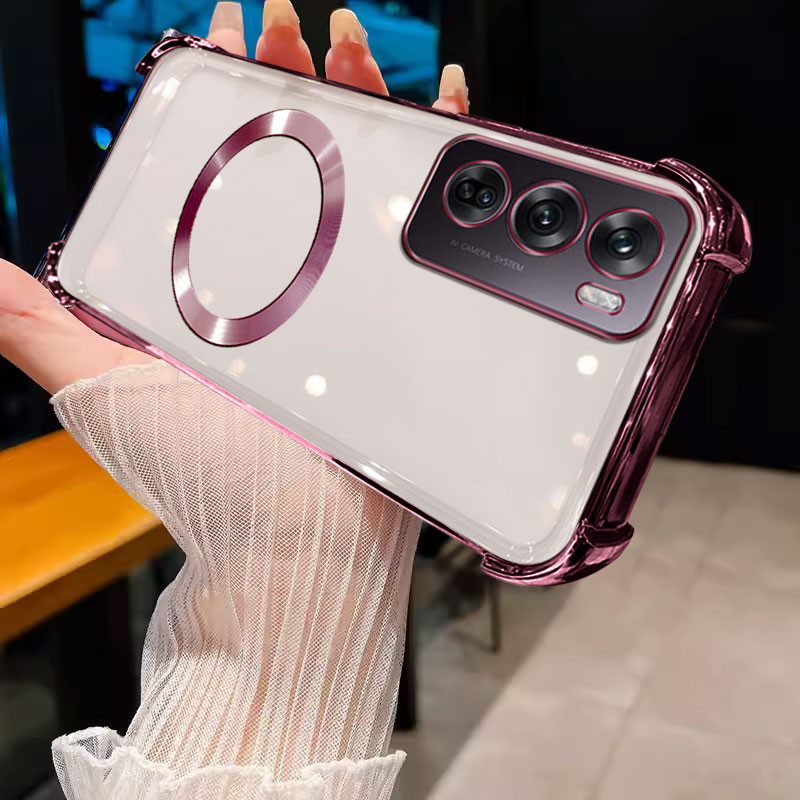 Casing OPPO Reno 12 5G Reno 12 PRO 5G RENO 12F phone case Anti ...