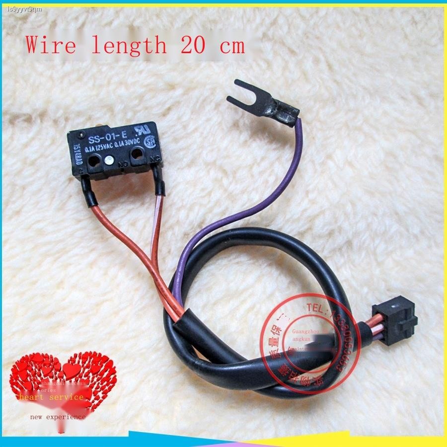 Gas stove micro switch accessories water heater Japan SS-01-E suitable ...