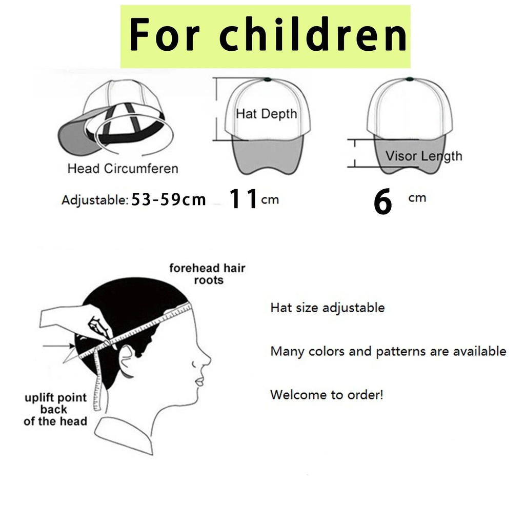 Adults&Children Baseball Cap Inside Out 2 Cartoon Anime Figure Joy ...