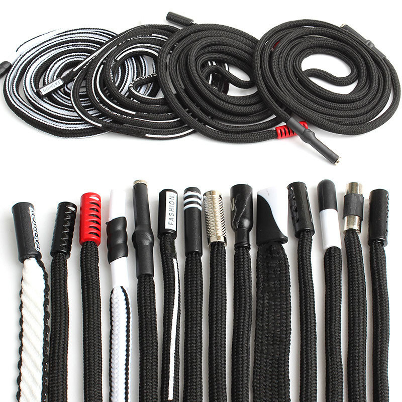 Trouser Waist Drawstring for Women Men Sports Pants Belt Rope String ...