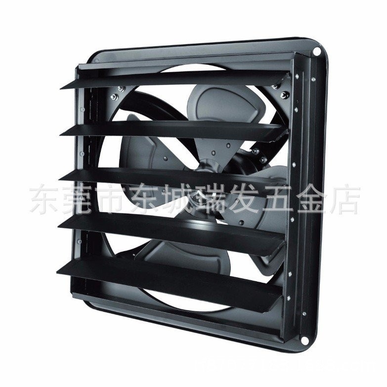 Jialaibao Square Shutter Ventilator Kitchen Lampblack Ventilating Fan ...