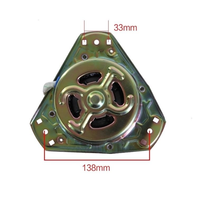 Pure Copper Twin Tub Washing Machine Motor Universal Washing Pure ...
