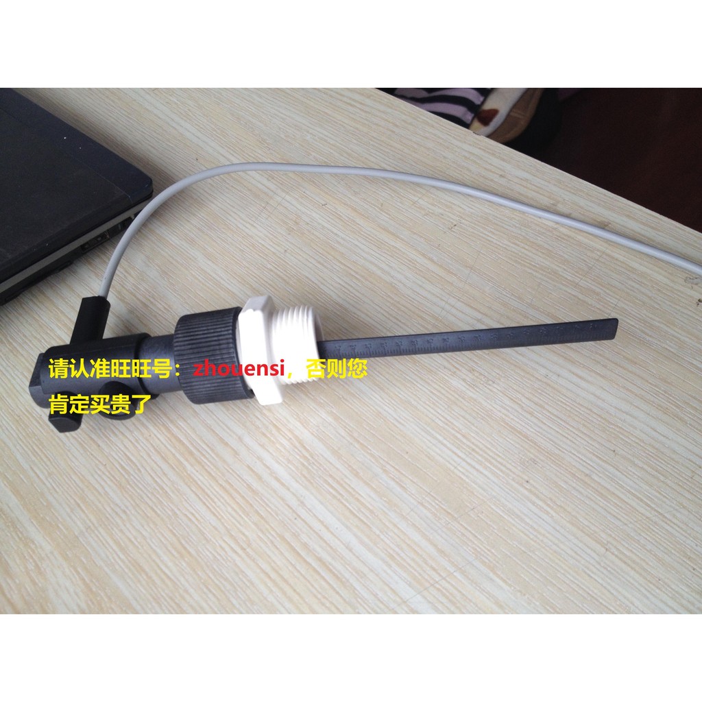 Corrosion Resistant Flow Switch Acid and Alkali Resistant Water Flow ...
