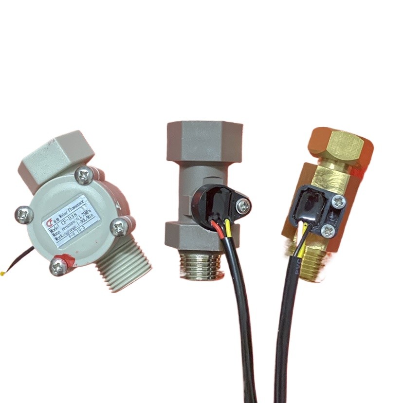 Water heater wall-mounted boiler universal water flow sensor external ...