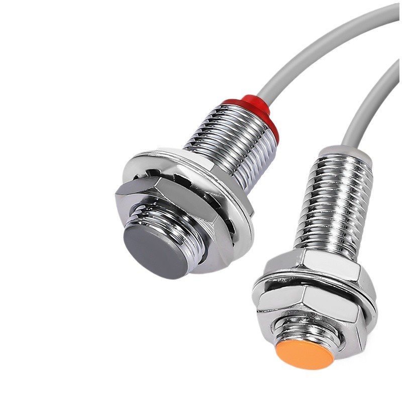 Shanghai Hall Switch NJK-5002C Proximity Inductive Magnetic Sensor M8/M12 Normally Open and ...